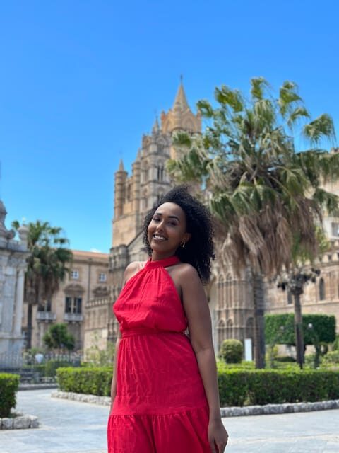 PHOTOSHOOT IN PALERMO - Key Points