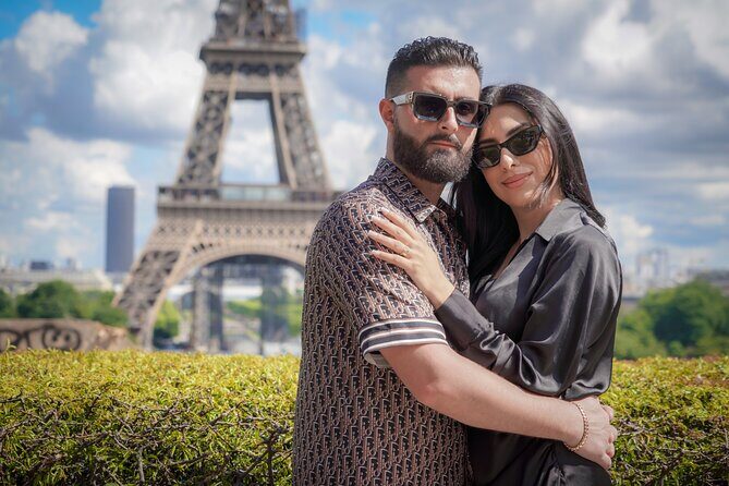 Photoshoot in Paris - FAQs