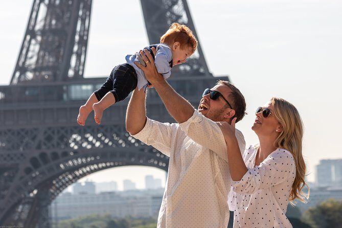 Photoshoot in Paris - Final Thoughts