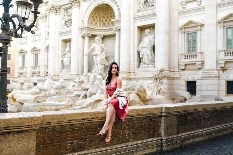 Photoshoot in Rome for couples - The Sum Up