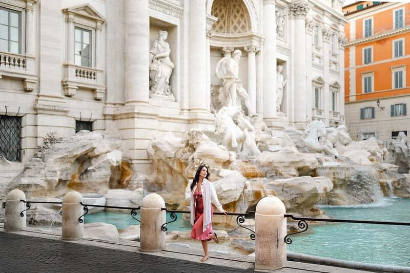 Photoshoot in Rome for couples - FAQs