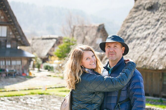 Photoshoot in Shirakawago/Takayama by professional photographer - Takayama: A Step Back in Time