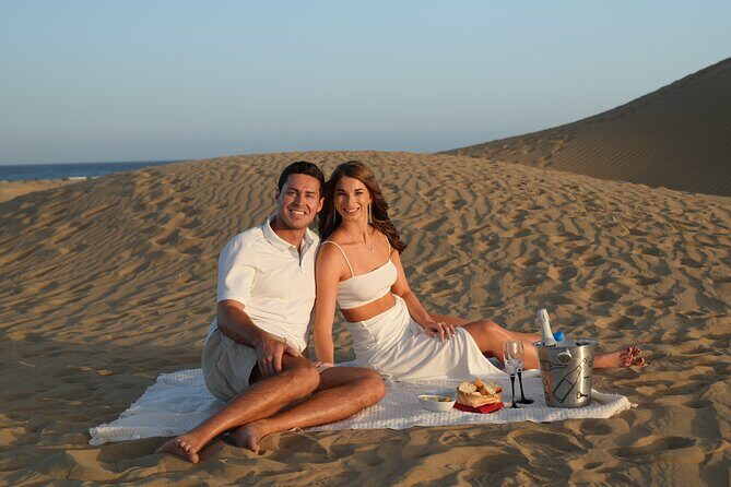 Photoshoot in the Dunes of Maspalomas - Key Points