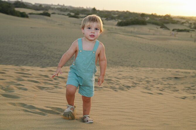Photoshoot in the Dunes of Maspalomas - What Makes This Tour Value-Added?