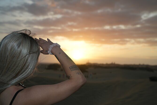 Photoshoot in the Dunes of Maspalomas - Booking and Practical Tips