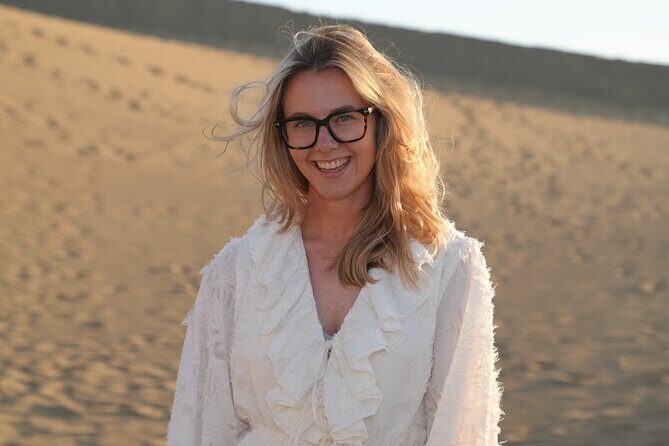 Photoshoot in the Dunes of Maspalomas - Who Is This Tour Best For?