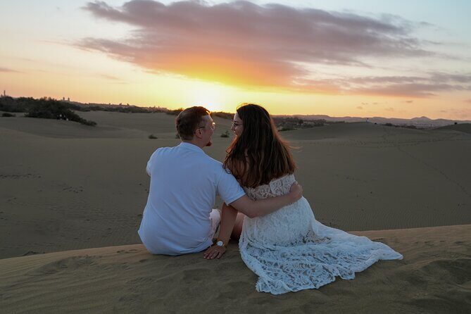 Photoshoot in the Dunes of Maspalomas - Final Thoughts