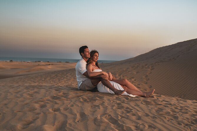 Photoshoot in the Dunes of Maspalomas - Frequently Asked Questions (FAQ)