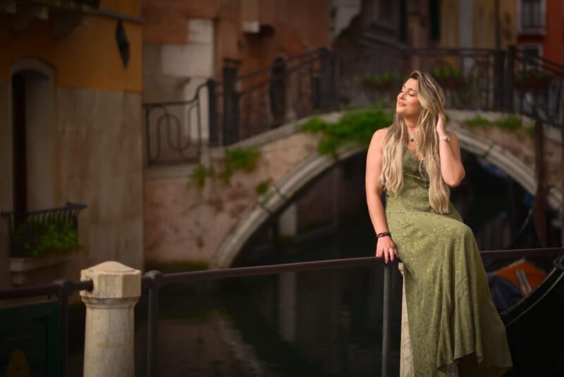 Photoshoot in Venice: Your Story, Our Lens - Book Now! - Key Points