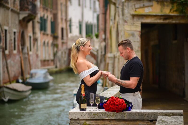 Photoshoot in Venice: Your Story, Our Lens - Book Now! - A Deep Dive Into the Venice Photoshoot Experience