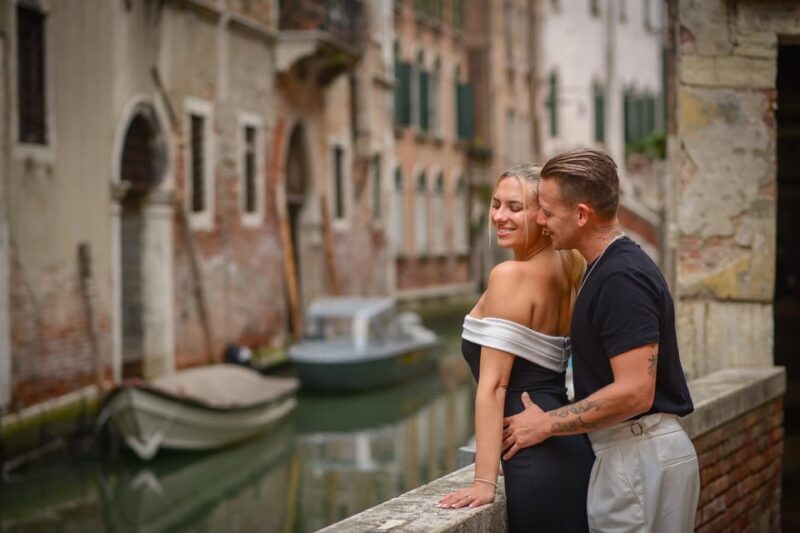 Photoshoot in Venice: Your Story, Our Lens - Book Now! - What Makes This Photoshoot Stand Out?