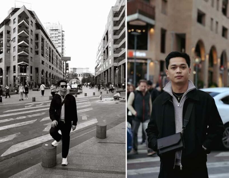 Photoshoot on the streets of Yerevan - Practical Tips for Your Photoshoot