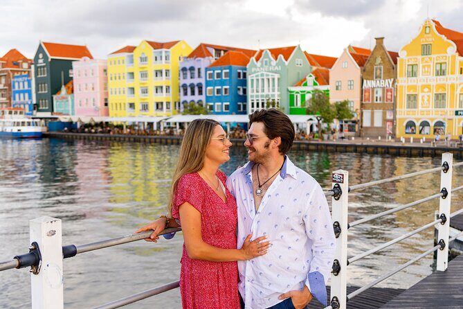 Photoshoot + Reel in Curaçao - Introducing the Photoshoot + Reel in Curaçao