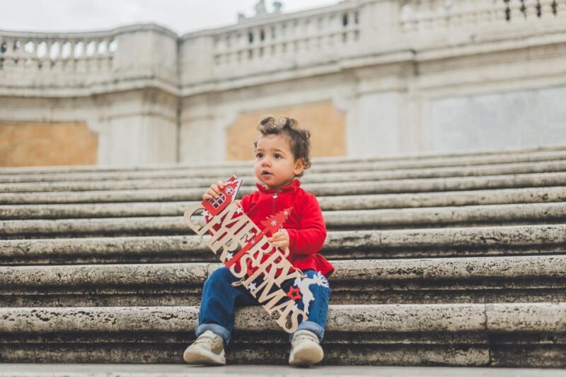 Photoshoot Rome: Christmas in Rome Photo Experience - An Authentic Christmas Photo Experience in Rome
