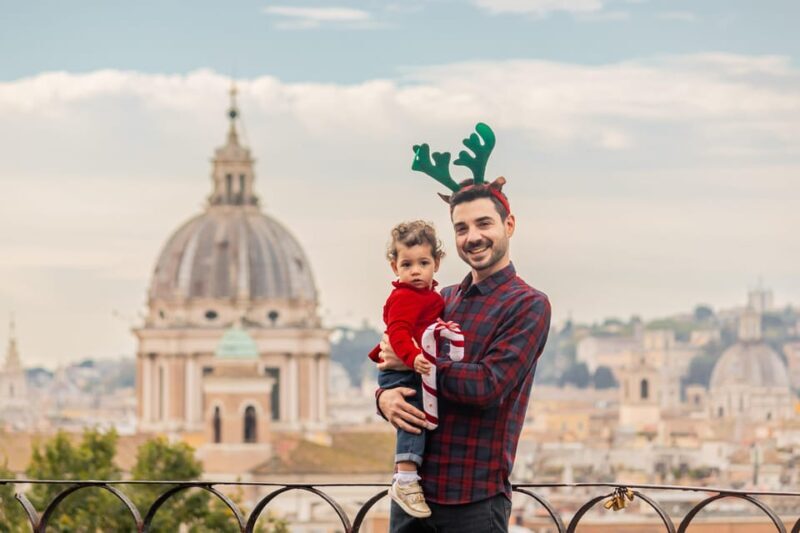 Photoshoot Rome: Christmas in Rome Photo Experience - Addressing the Price and Value