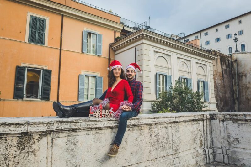 Photoshoot Rome: Christmas in Rome Photo Experience - Frequently Asked Questions