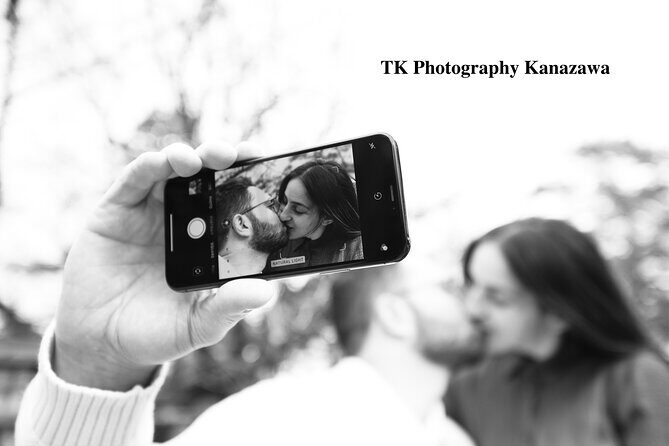 Photoshoot session by professional photographer in Kanazawa - The Value and Practicality