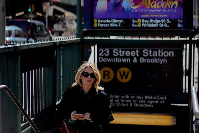Photoshoot Tour in New York City - FAQs