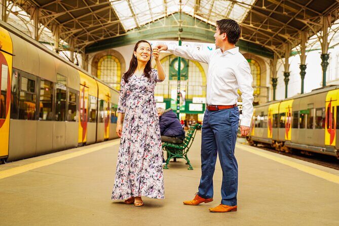 Photoshoot Unforgettable in Porto - Couple or Single - Who Should Book This Photoshoot?