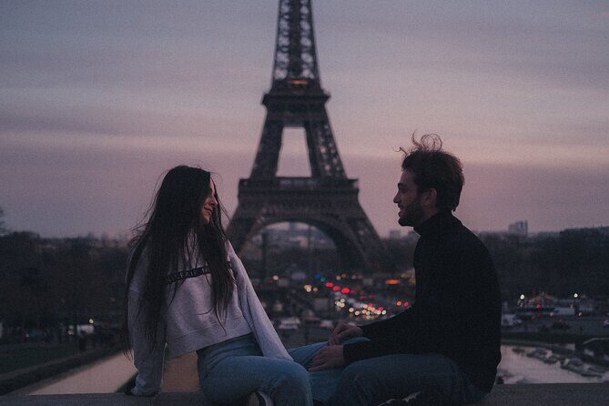 Photoshoot with a Pro Photographer in Paris - Key Points