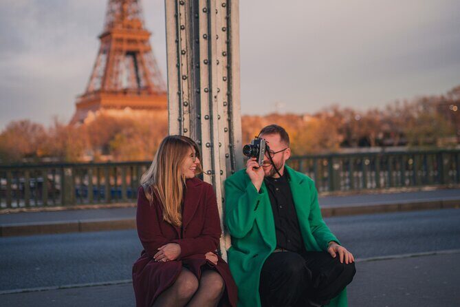 Photoshoot with a Pro Photographer in Paris - Who Will Love This Tour?