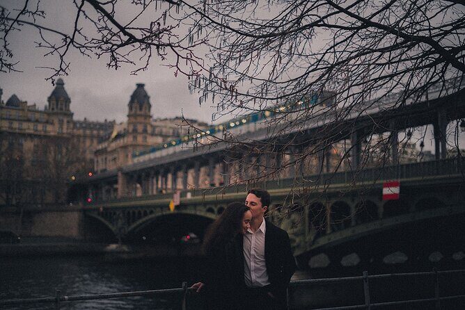 Photoshoot with a Pro Photographer in Paris - The Sum Up