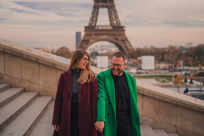 Photoshoot with a Pro Photographer in Paris - FAQ
