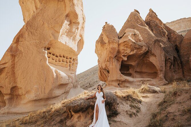 Photoshoot with Balloons in Cappadocia - What’s Included and What’s Not