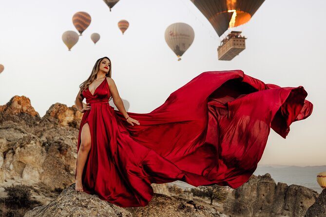 Photoshoot with Balloons in Cappadocia - Real Traveler Insights from Reviews