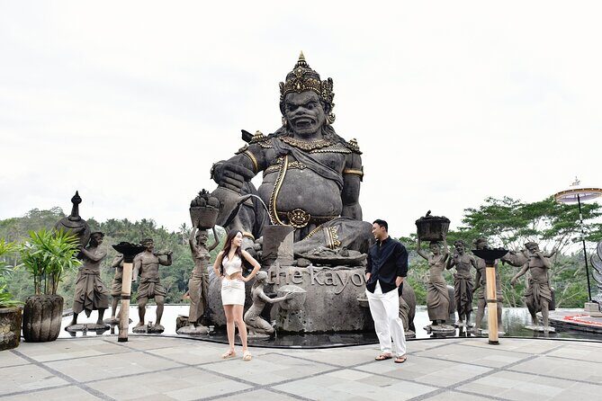 Photoshoot with Professional Photographer in Bali - How the Experience Plays Out