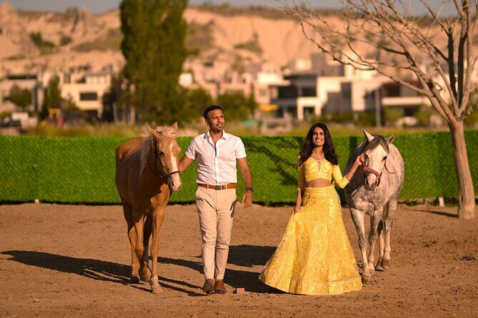 Photoshoot with Running Horses - A Deep Dive into the Experience