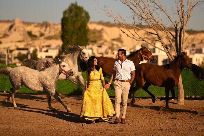 Photoshoot with Running Horses - Frequently Asked Questions