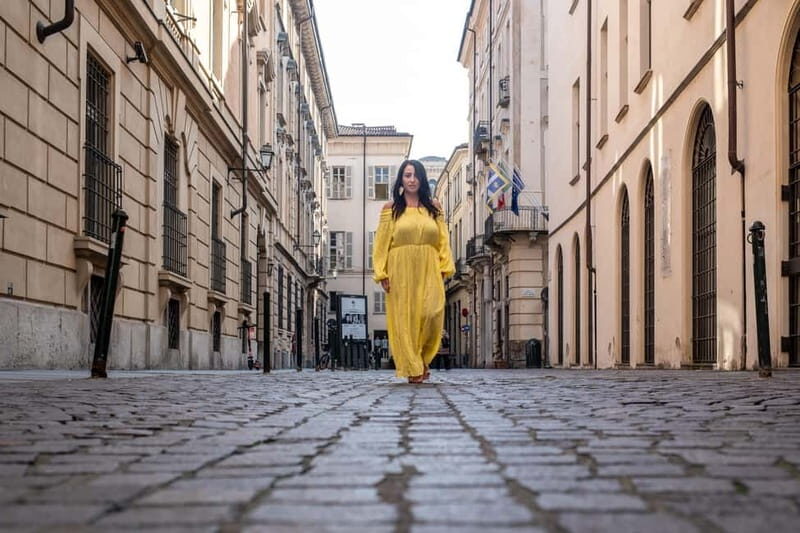 Photoshooting in Turin - Personal or for couples - Key Points