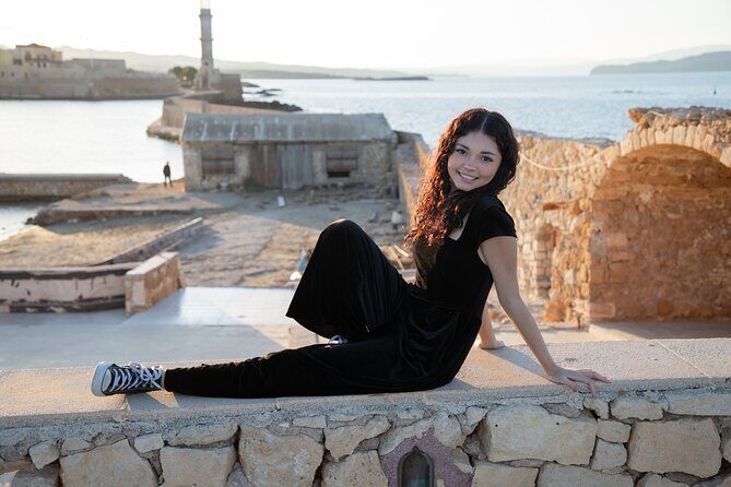 Photoshootings Photographer in Chania Crete Sultana - Why Consider This Photoshoot Experience in Chania?