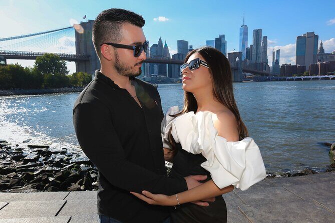 Photoshoots in Dumbo and Brooklyn Bridge - Price and Value Consideration