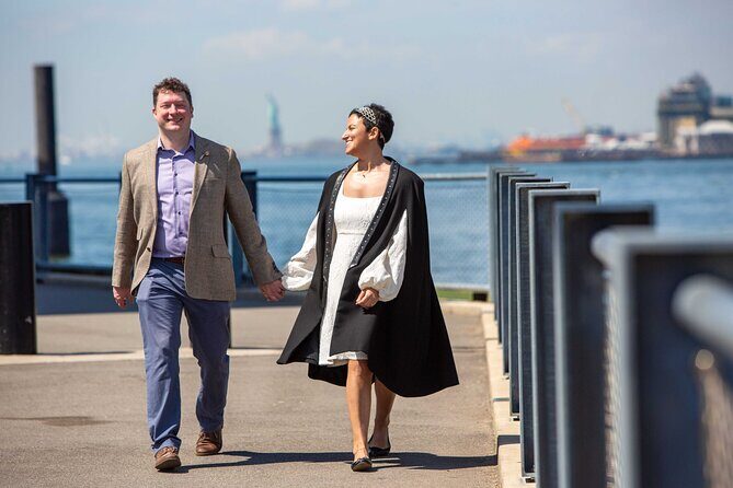 Photoshoots in Dumbo and Brooklyn Bridge - Stop 3: Washington Street