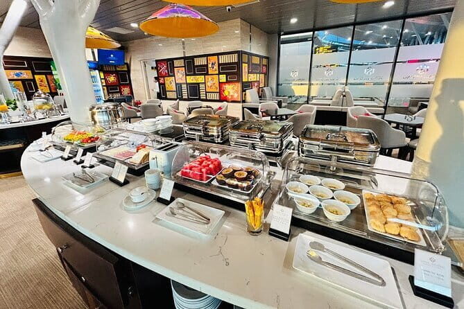 Phu Bai International Airport Business Lounge - Practical Tips for Visitors