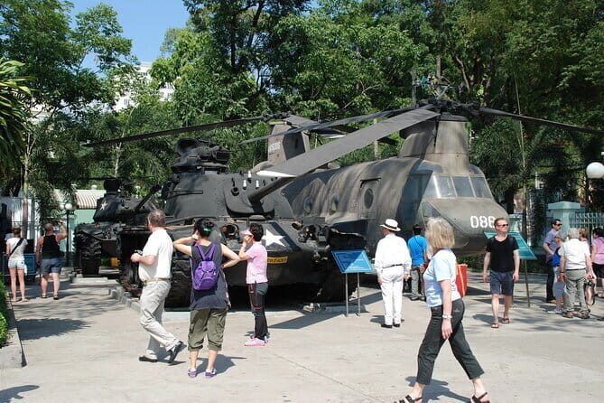 Phu My Port: Bestseller Top Site Saigon Trip/Cu Chi Tunnel - What Travelers Say