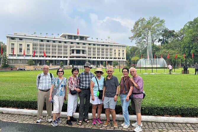 Phu My Port : Ho Chi Minh City Shore Excursion Day Tour - Key Points