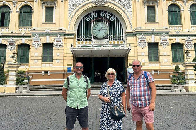 Phu My Port: Private tour to Ho Chi Minh City - What to Expect from the Tour