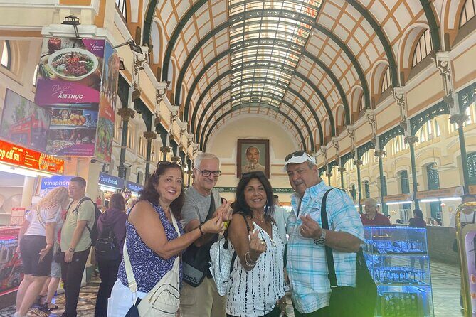 Phu My Port: Private tour to Ho Chi Minh City - The Value of the Tour