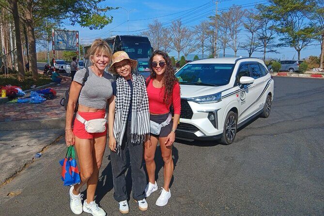 PHU MY PORT: SAIGON SHORE EXCURSION-Old and New Parts of Saigon - What’s Included and Why It Matters