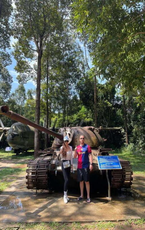 Phu My Port to Cu Chi Tunnels by Private Tour - What You Can Expect from This Tour