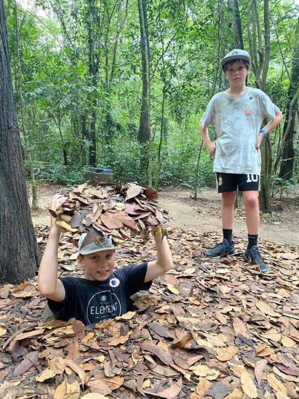 Phu My Port to Cu Chi Tunnels by Private Tour - A Detailed Look at the Itinerary