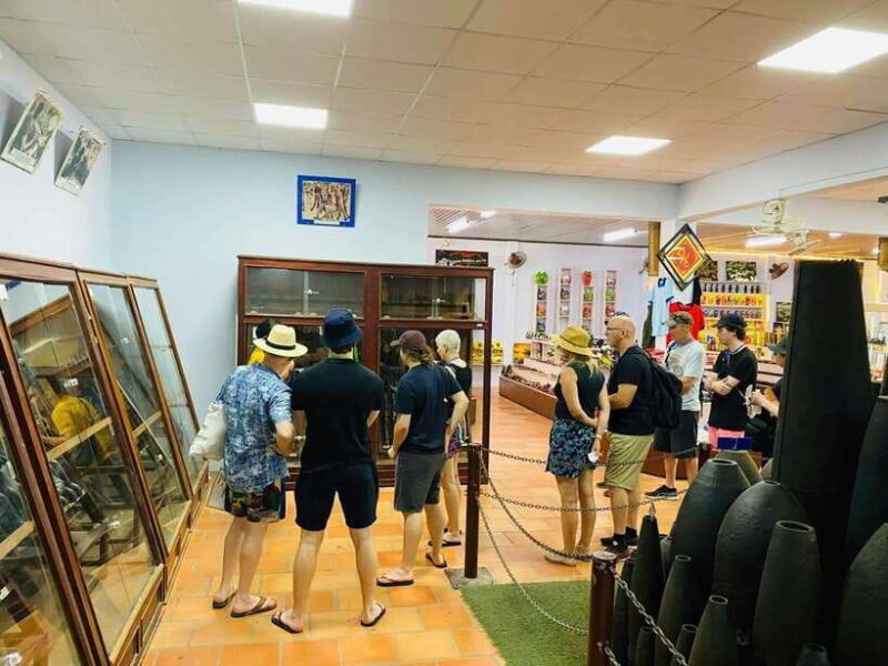 Phu My Port to Cu Chi Tunnels by Private Tour - Final Thoughts