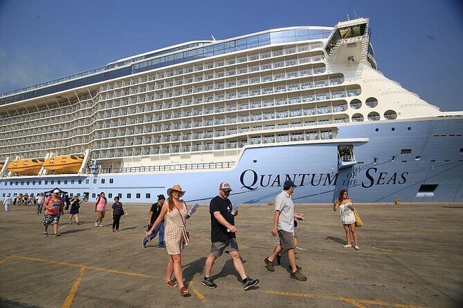 Phu My Port to Ho Chi Minh City Full Day Private Tour - An In-Depth Look at the Phu My Port to Ho Chi Minh City Tour