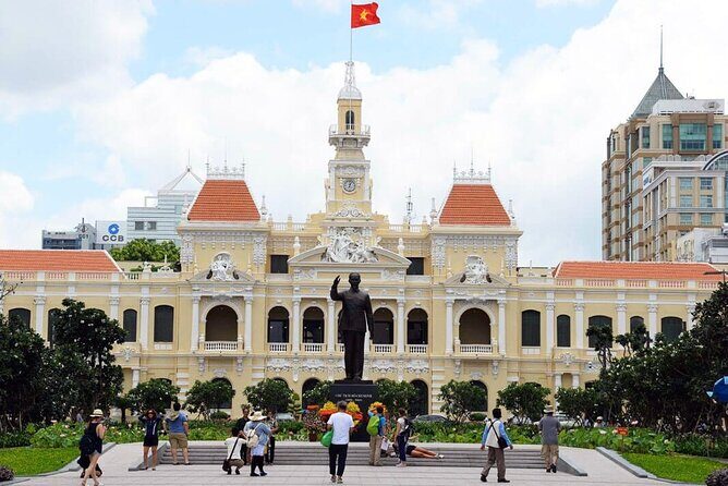 Phu My Port to Ho Chi Minh City Full Day Private Tour - Is This Tour Worth It?
