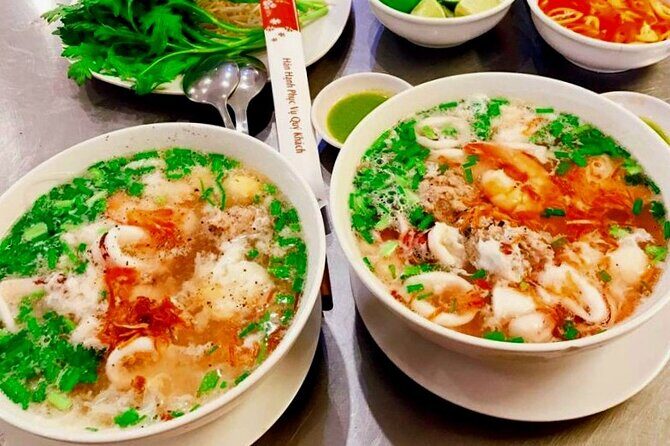 Phu My Port to Vung Tau City Tour with Lunch - Foot Massage: Relax and Unwind