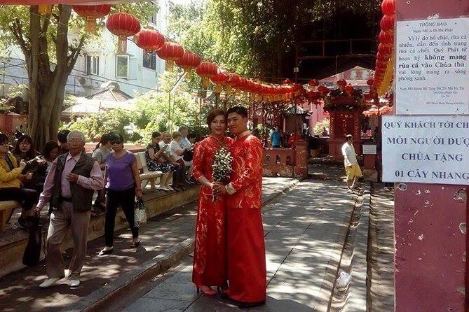 PHU MY SHORE EXCURSION: Car Services + LOCAL TOUR GUIDE in Saigon - Key Points