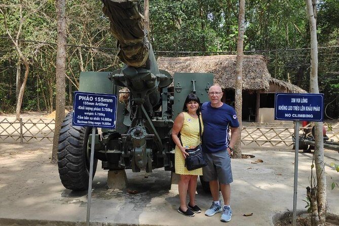 Phu My Shore Excursion: Cu Chi Tunnels & Ho Chi Minh City Tour - The Value Proposition